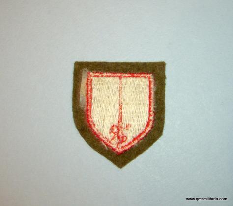 The Quartermaster's Store | 39th Signal Regiment, Royal Signals ...