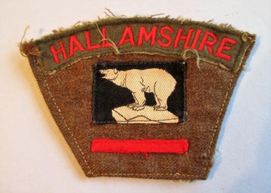The Quartermaster's Store | Hallamshire Battalion ( 4th Y&L Regt ...