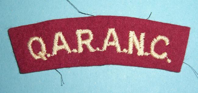 The Quartermaster's Store | QARANC Queen Alexandra s Royal Army Nursing ...