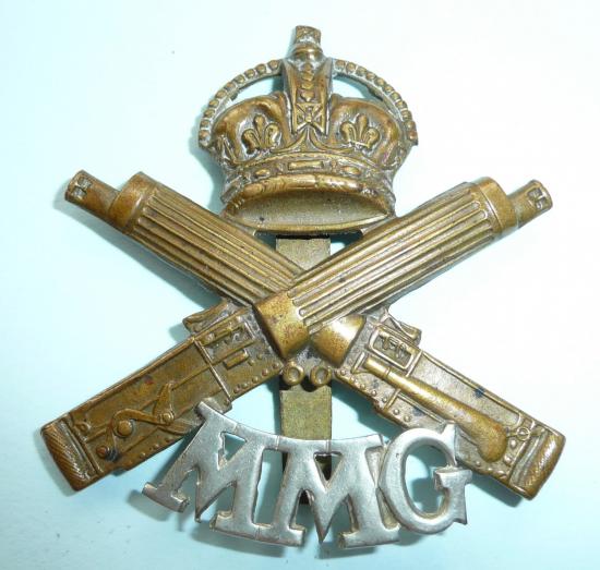 The Quartermaster's Store | WW1 Motor Machine Gun Service / Corps (MMG ...