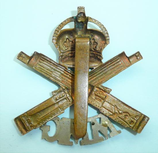 The Quartermaster's Store | WW1 Motor Machine Gun Service / Corps (MMG ...