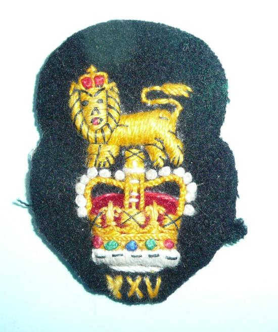 The Quartermaster's Store | KOSB Kings Own Scottish Borderers ...