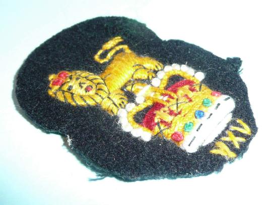 The Quartermaster's Store | KOSB Kings Own Scottish Borderers ...