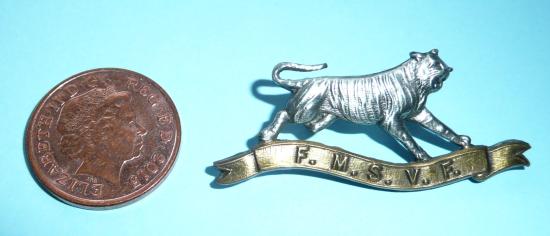 The Quartermaster's Store | FMSVF Federated Malay States Volunteer ...