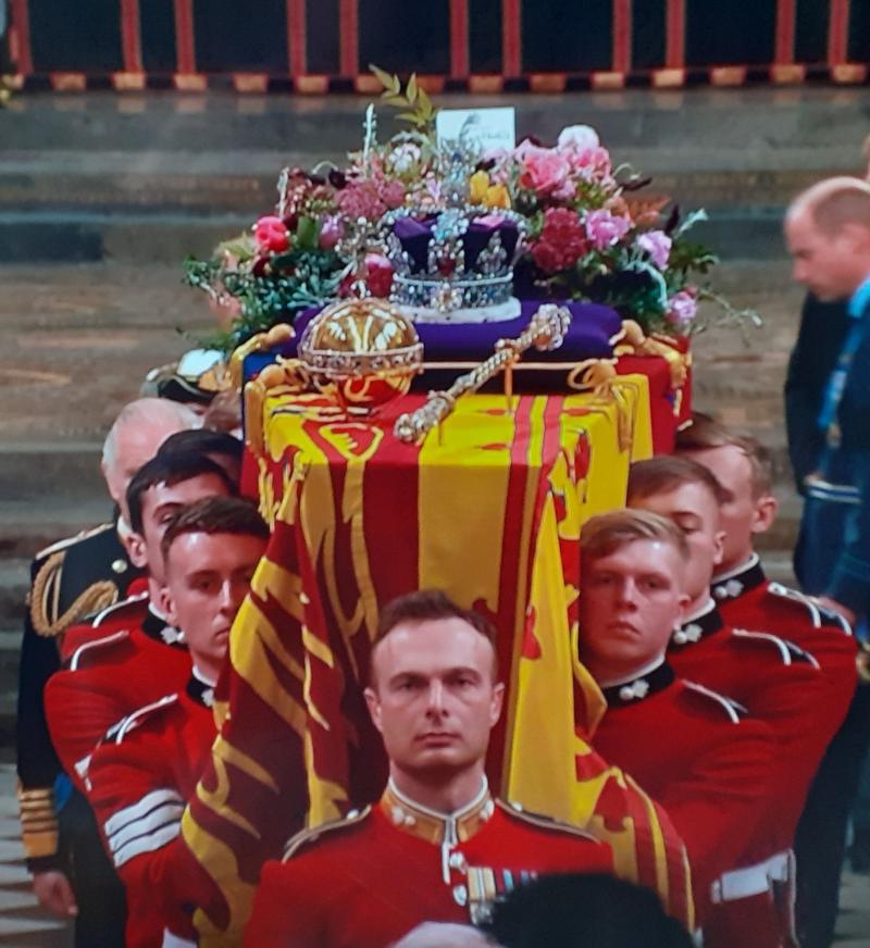 The Quartermaster's Store | QUEEN ELIZABETH II