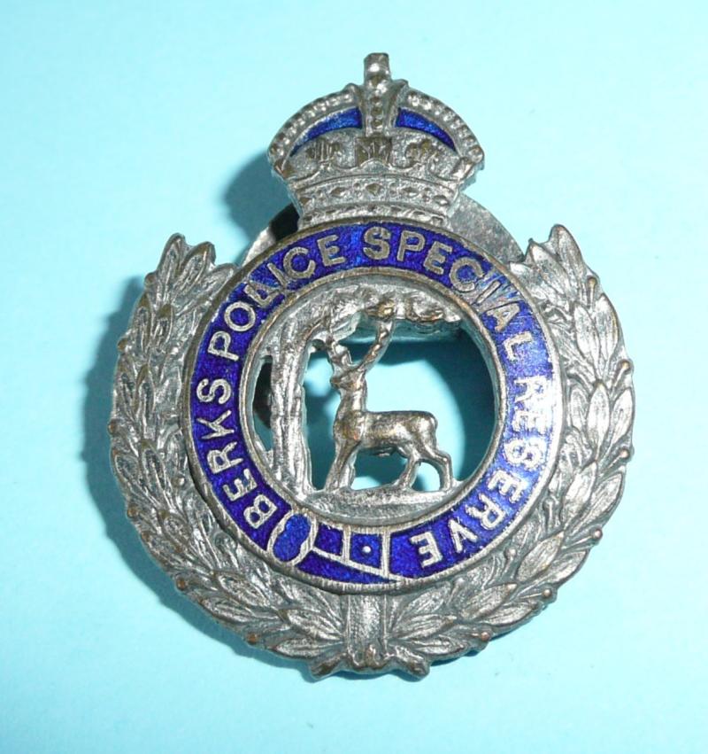 The Quartermaster's Store | WW1 Berkshire Police Special Reserve ...