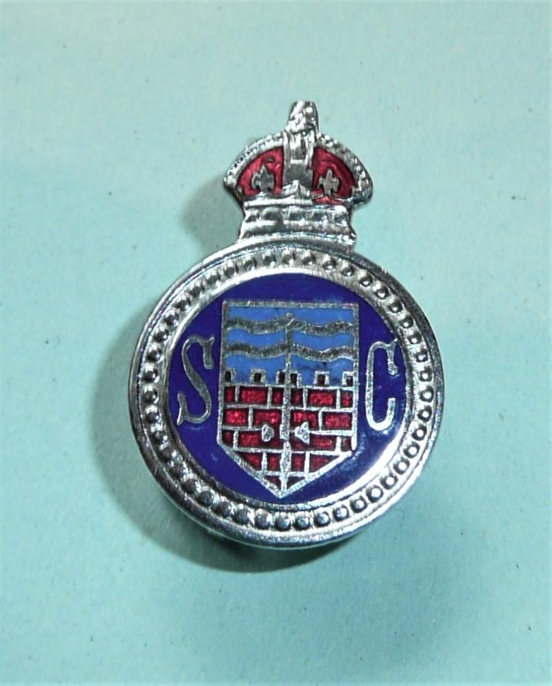 The Quartermaster's Store | WW2 Bath City Special Constable ...