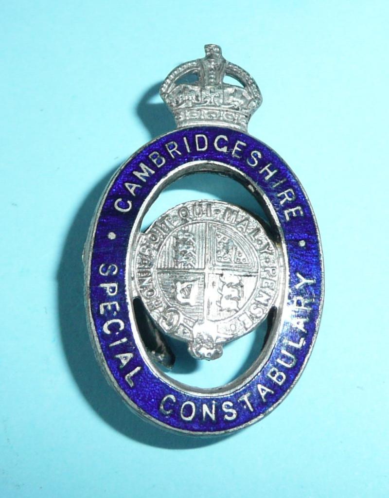 The Quartermaster's Store | WW2 Cambridge Special Constable ...