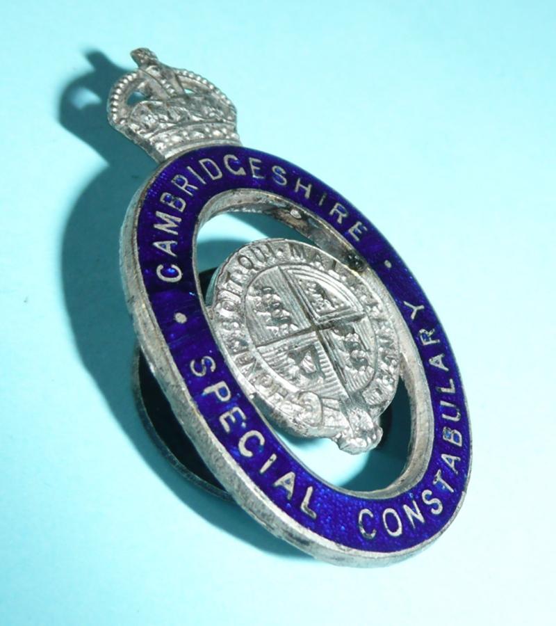 The Quartermaster's Store | WW2 Cambridge Special Constable ...