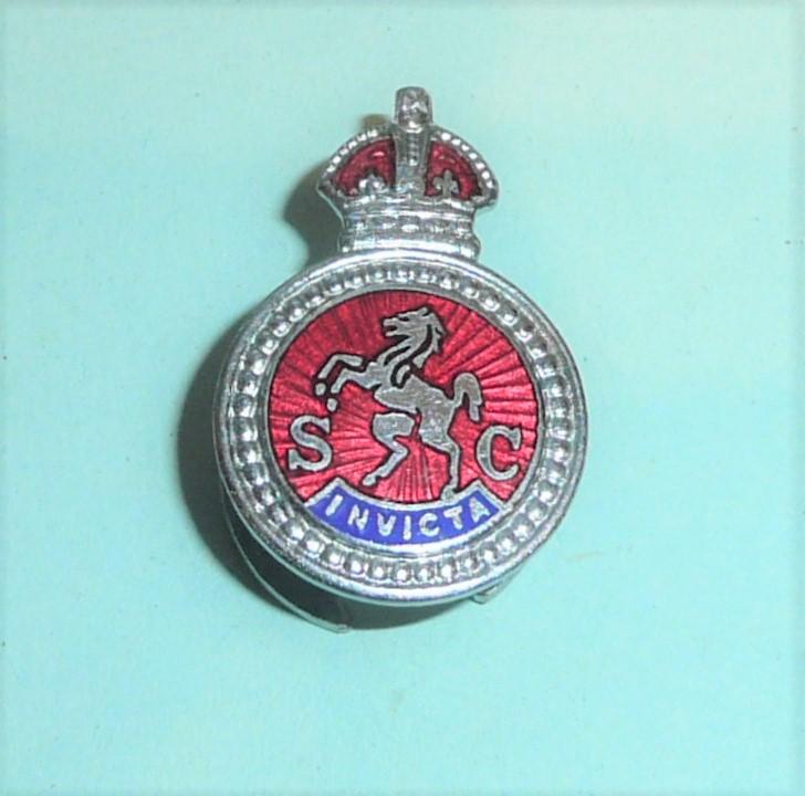 The Quartermaster's Store | WW2 Kent Special Constable Constabulary ...