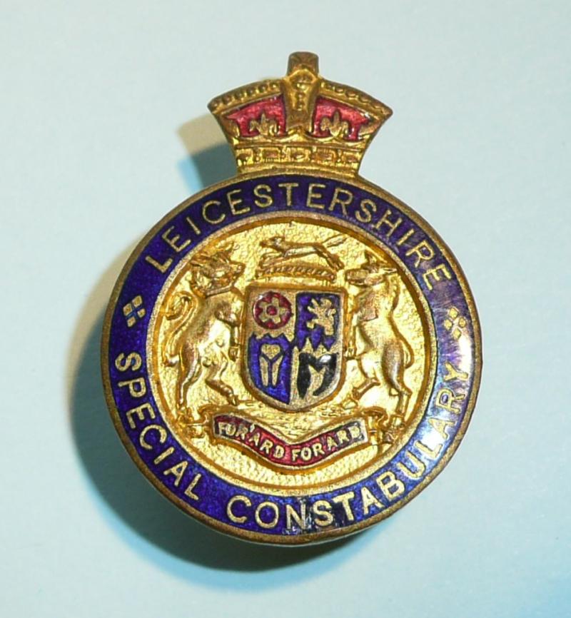 The Quartermaster's Store | WW2 (2nd Issue) Leicestershire Special ...