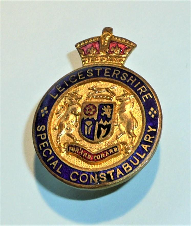 The Quartermaster's Store | WW2 (2nd Issue) Leicestershire Special ...