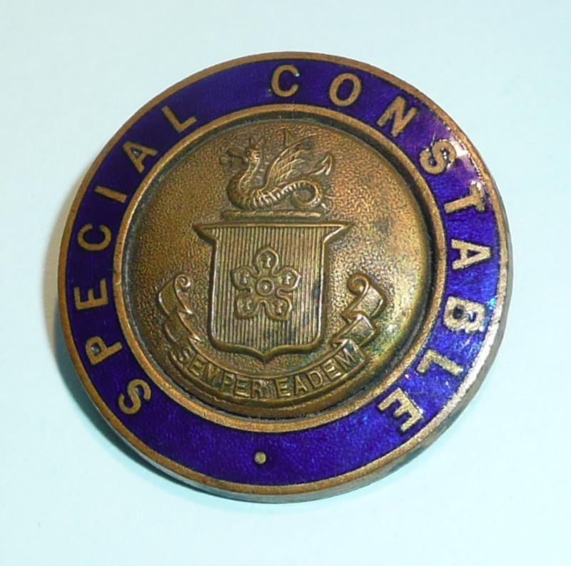 The Quartermaster's Store | WW1 Leicester City Special Constable ...