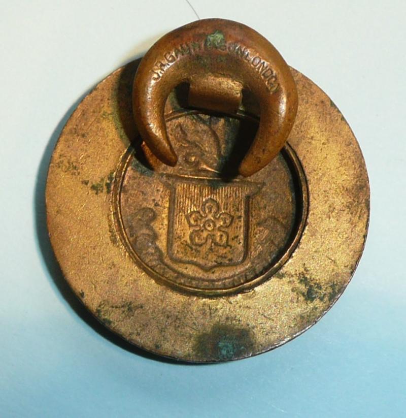 The Quartermaster's Store | WW1 Leicester City Special Constable ...