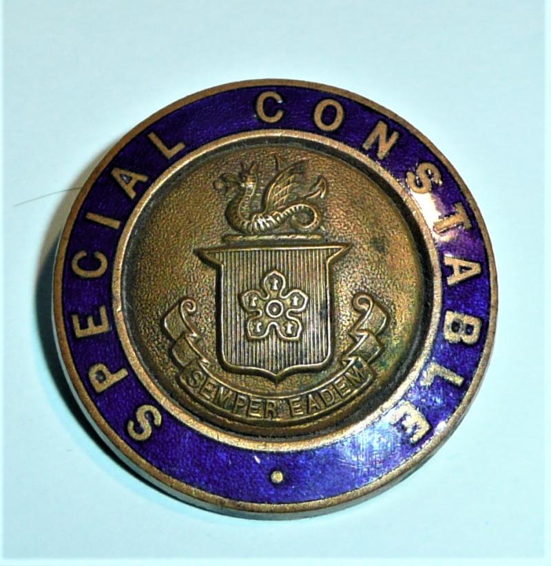 The Quartermaster's Store | WW1 Leicester City Special Constable ...