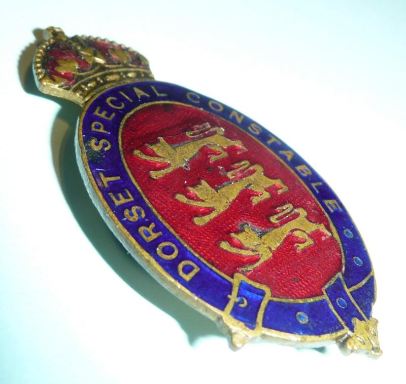 The Quartermaster's Store | WW1 Dorset Special Constable Constabulary ...