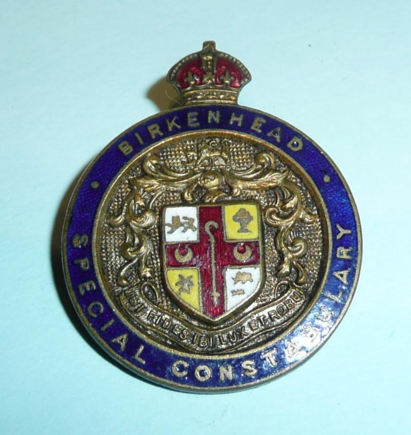 The Quartermaster's Store | WW1 Birkenhead Special Constable ...