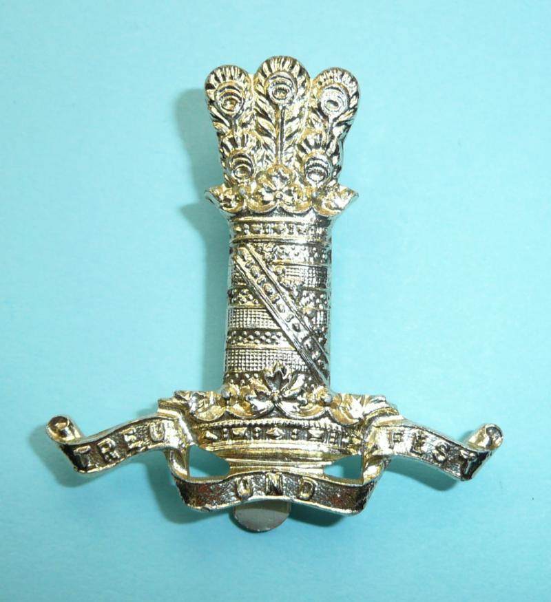 The Quartermaster's Store | 11th Hussars Staybrite Anodised Aluminium ...