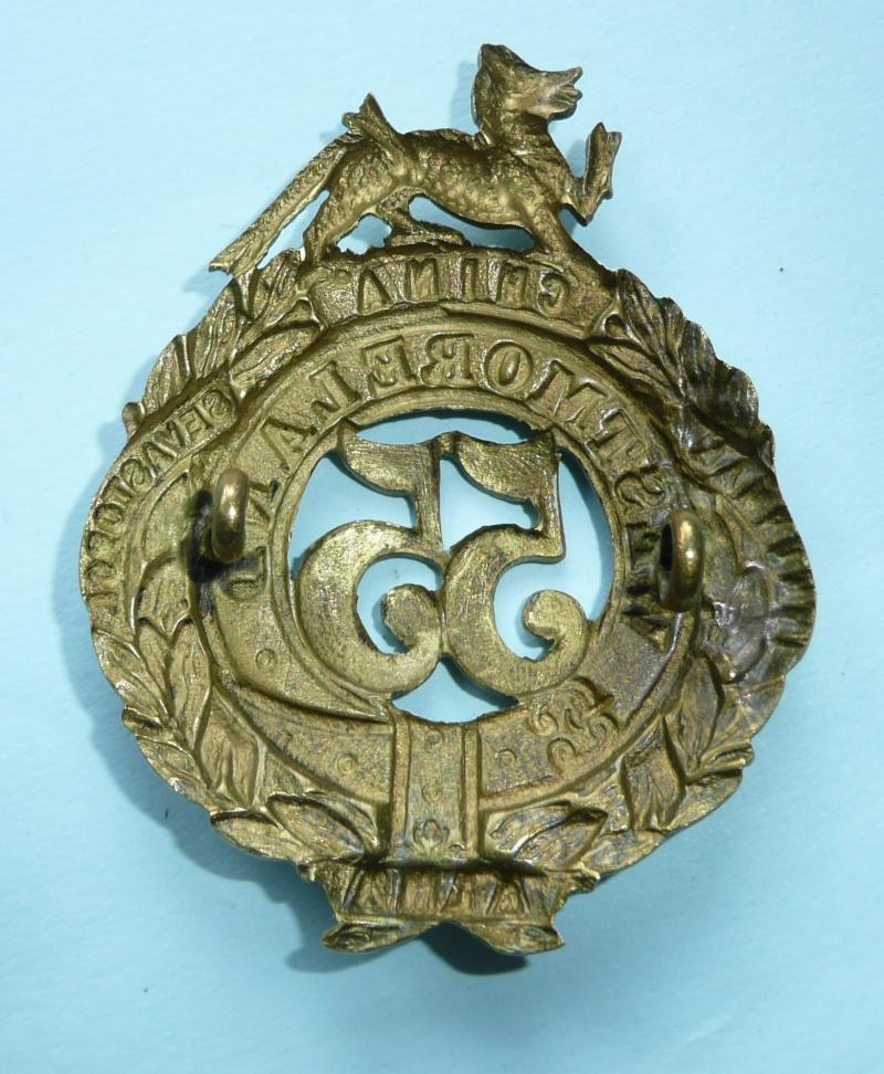 The Quartermaster s Store 55th Regiment Of Foot Westmoreland