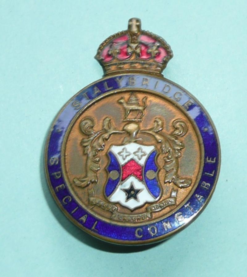 The Quartermaster's Store | WW1 Stalybridge Special Constable ...