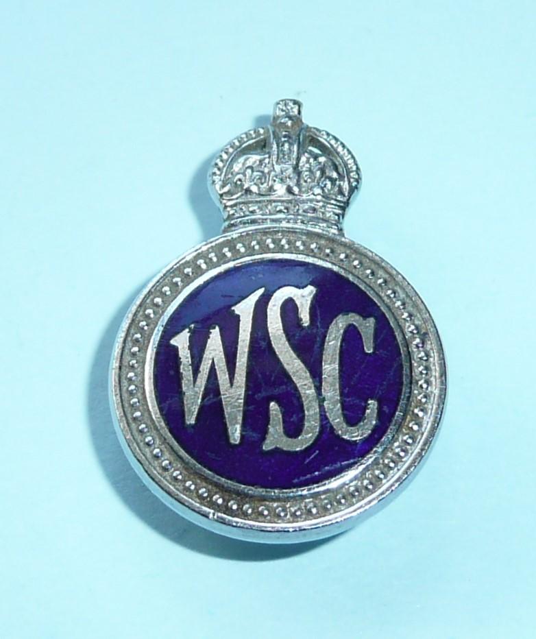 The Quartermaster's Store | WW2 Warwickshire Special Constable ...