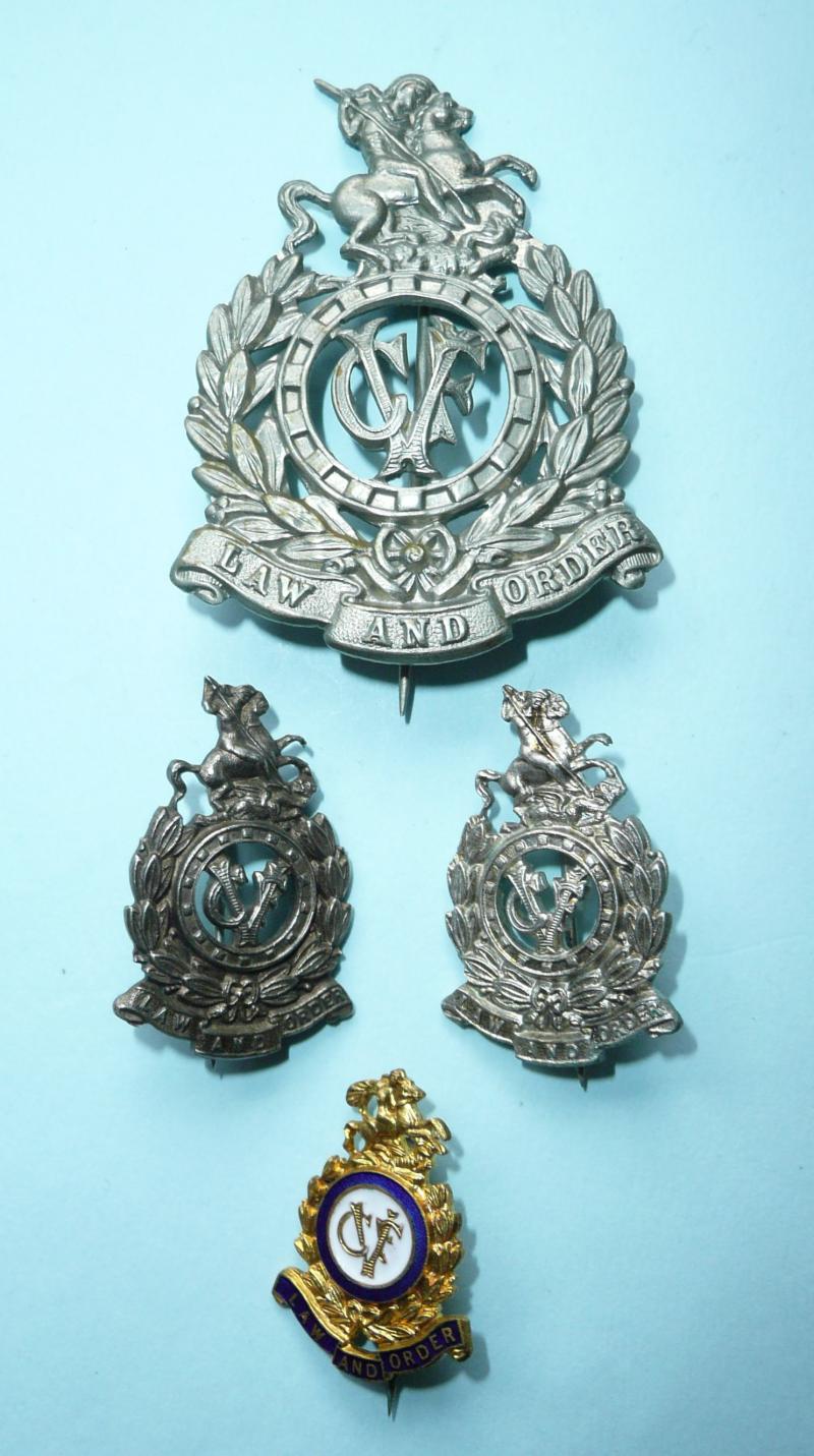 The Quartermaster's Store | Volunteer Civil Force (VCF) (Winston's ...