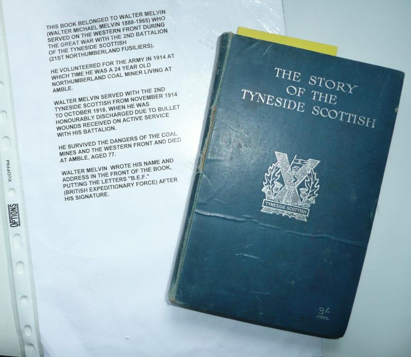 The Quartermaster's Store | Brigadier General Trevor Turnan "The Story ...