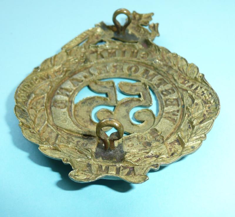 The Quartermaster s Store 55th Regiment Of Foot Westmoreland Other