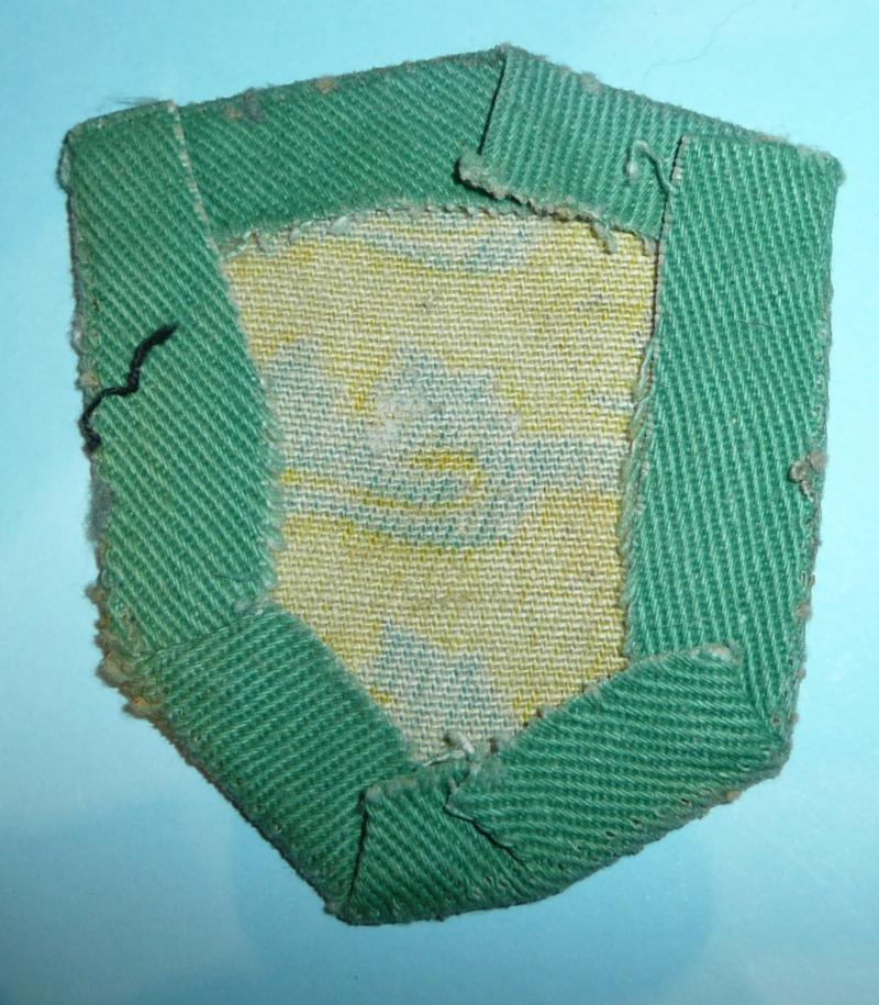 The Quartermaster's Store | WW2 Cyprus Garrison District MELF Printed ...