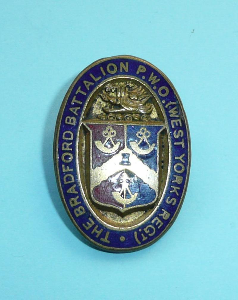 The Quartermaster's Store | WW1 Pals - Bradford Battalion PWO (West ...