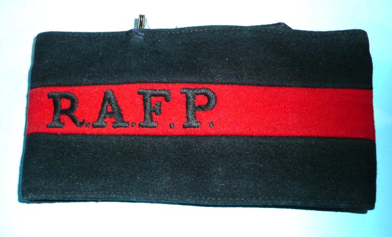 The Quartermaster's Store | RAFP Royal Air Force Police Cloth Arm Brassard