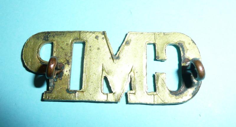 The Quartermaster's Store | CMP - Corps of Military Police Brass ...