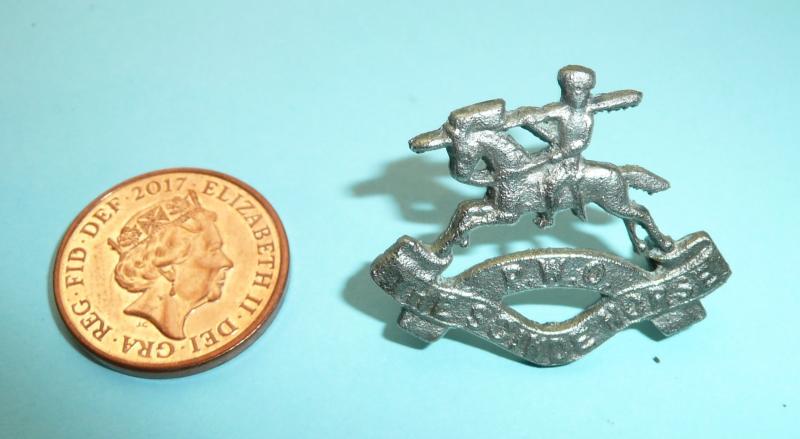 The Quartermaster's Store | Indian Army Cavalry - 4th Prince of Wales's ...