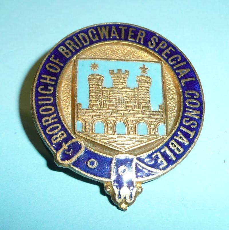 The Quartermaster's Store | Bridgewater (Somerset) Special Constable ...